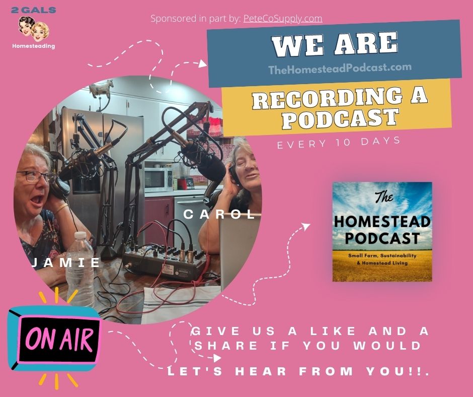 Collaborations - 2 Gals Homesteading