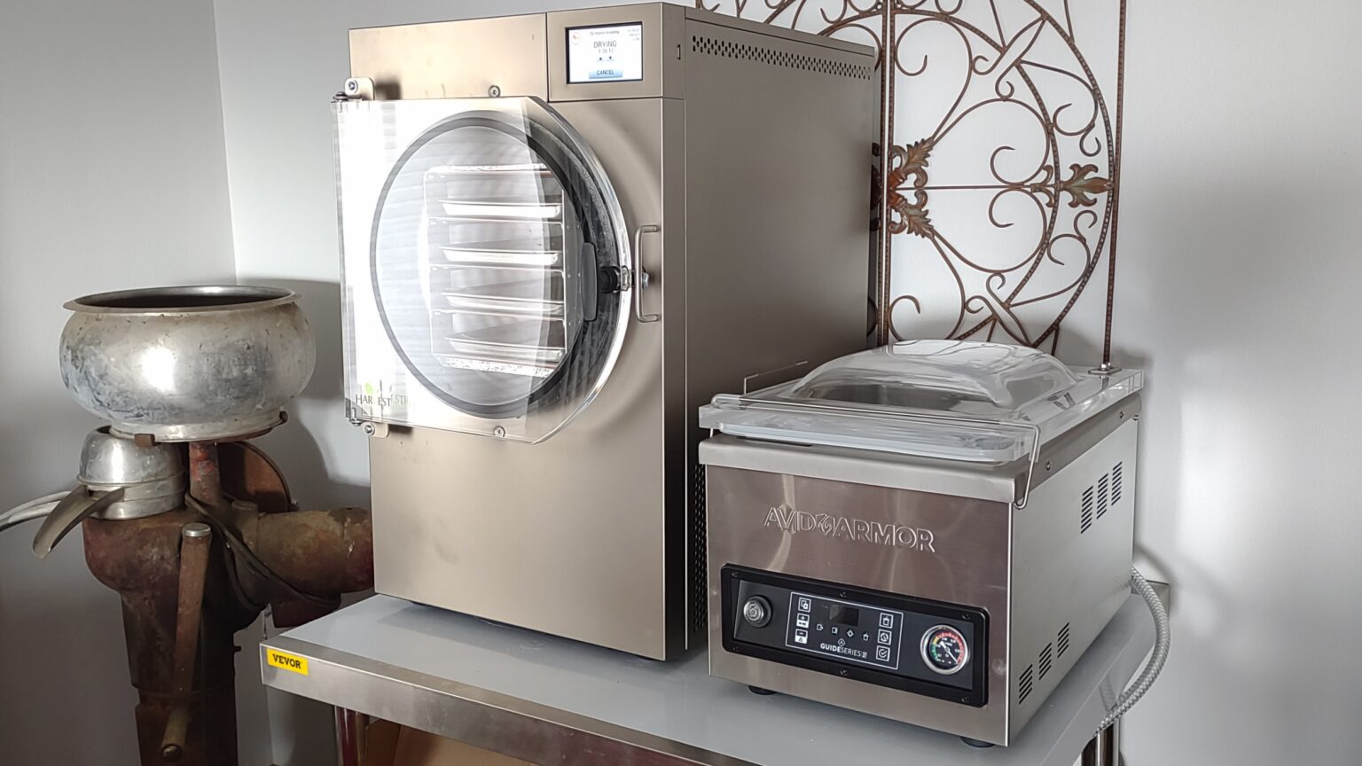 Freeze Drying: The Complete Guide – How to make Whey Protein Powder ...
